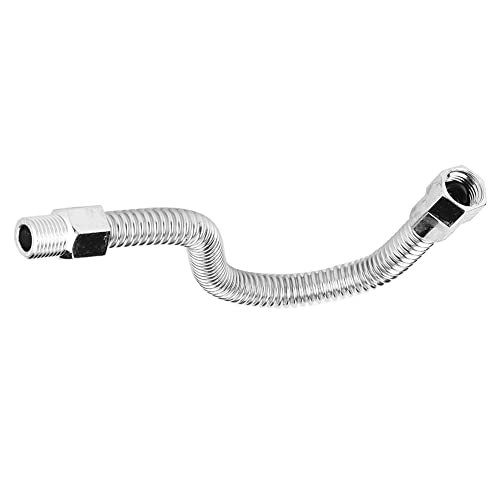High Pressure Washer Wand Powerful Hose Nozzle Extendable Washer Spray Nozzle Cleaning Tool for Home Yard Garden Car(3#)