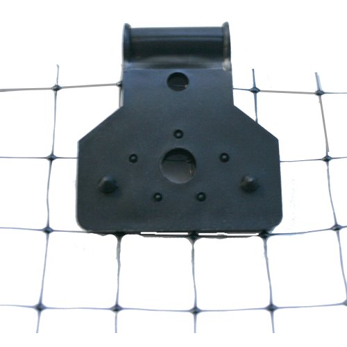 Bird B Gone 125-Piece Garden Bird Netting Clips