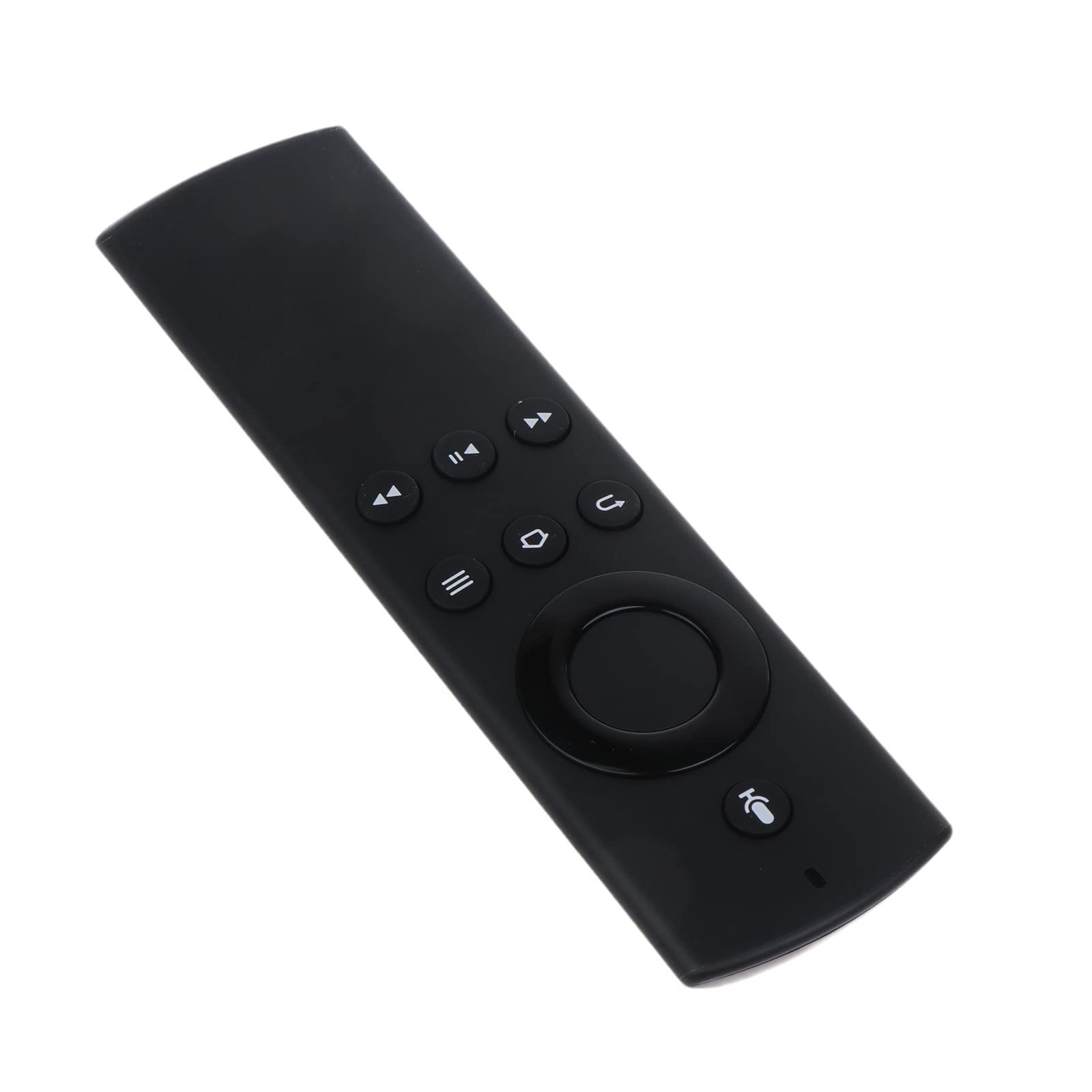 Voice WiFi Remote Controller Replacement PE59CV DR49WK B Remote Control for AmazonFireTV Stick Box Remote Remote Holder for Home Smart Tvs Television Adults Teens Kids