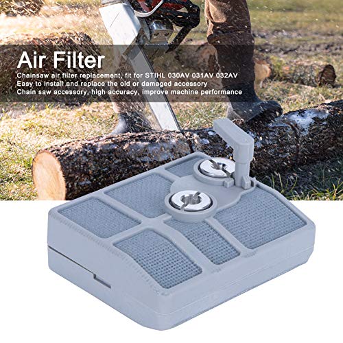 01 Air Filter, Easy to Install Air Filter for STIHL, Chainsaw Fittings for Garden Professional Durable Air Filter