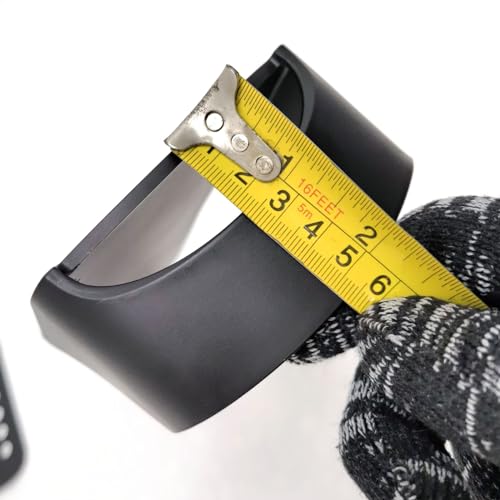 kowaku 2X Rowing Machine Pedals Elliptical Machine Pedals Practical Leg Training Steppers Foot Pedals for Home Exercise Accessories