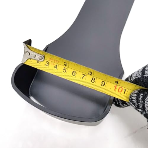 kowaku 2X Rowing Machine Pedals Elliptical Machine Pedals Practical Leg Training Steppers Foot Pedals for Home Exercise Accessories