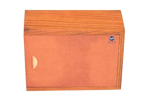 Wooden Urn Box For Pet Ashes | Wood Cremation Urns For Cat and Dog Ashes | Decorative Urns | Handmade Urns | Funeral Urns | Burial Urns ((A))