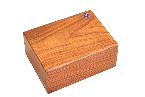 Wooden Urn Box For Pet Ashes | Wood Cremation Urns For Cat and Dog Ashes | Decorative Urns | Handmade Urns | Funeral Urns | Burial Urns ((A))