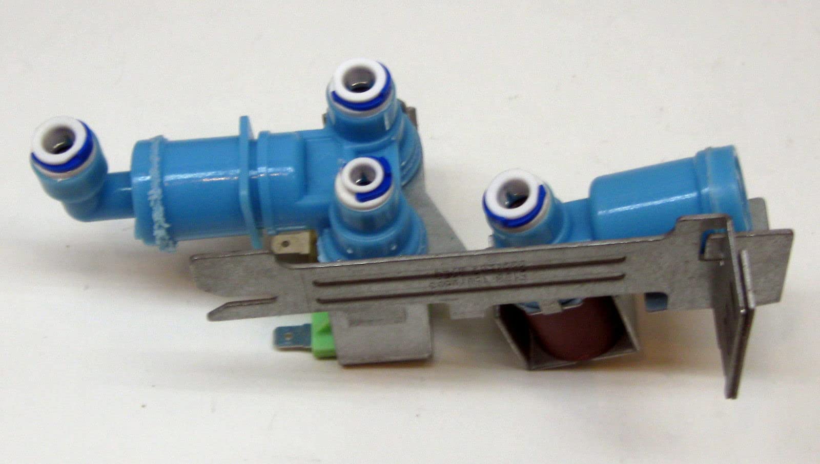 Refrigerator Water Valve Compatible with Electrolux 242252702 AP5671757 PS7784018