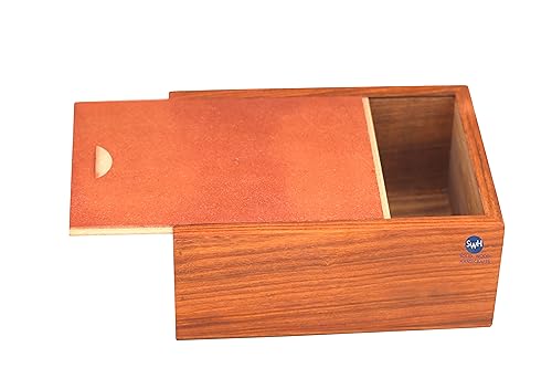 Wooden Urn Box For Pet Ashes | Wood Cremation Urns For Cat and Dog Ashes | Decorative Urns | Handmade Urns | Funeral Urns | Burial Urns ((A))