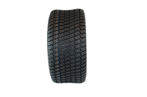 Set of Two 23x10.50-12 4 Ply Turf Tires for Lawn & Garden Mower 23x10.5-12