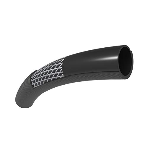 Sun Joe SPX-25HD 25-ft Universal Heavy-Duty Pressure Washer Extension Hose for SPX Series and Others, Black