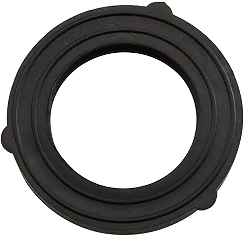 Longdex Garden Hose Washers 20PCS Flat Rubber Seal Gasket for Garden Shower Hose Water Faucet Spray