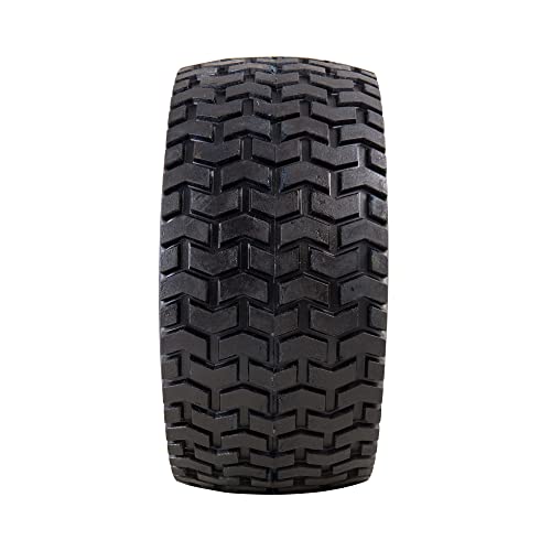 Marathon 16x6.50-8" Flat Free Tire on Wheel, 3" Hub, 3/4" Bushings