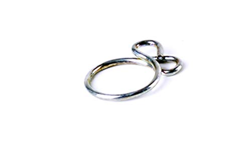 Honda 95002-02100 Lawn & Garden Equipment Engine Fuel Line Clamp Genuine Original Equipment Manufacturer (OEM) Part
