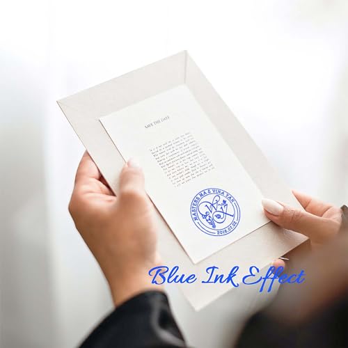 Design Your Own Self-Inking Postage Stamp - A Handmade Statement