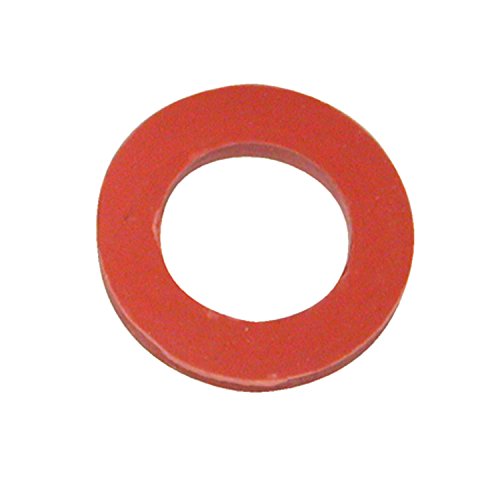 Danco 5/8" Hose Washer, 20 per Bag, Red, 36333W