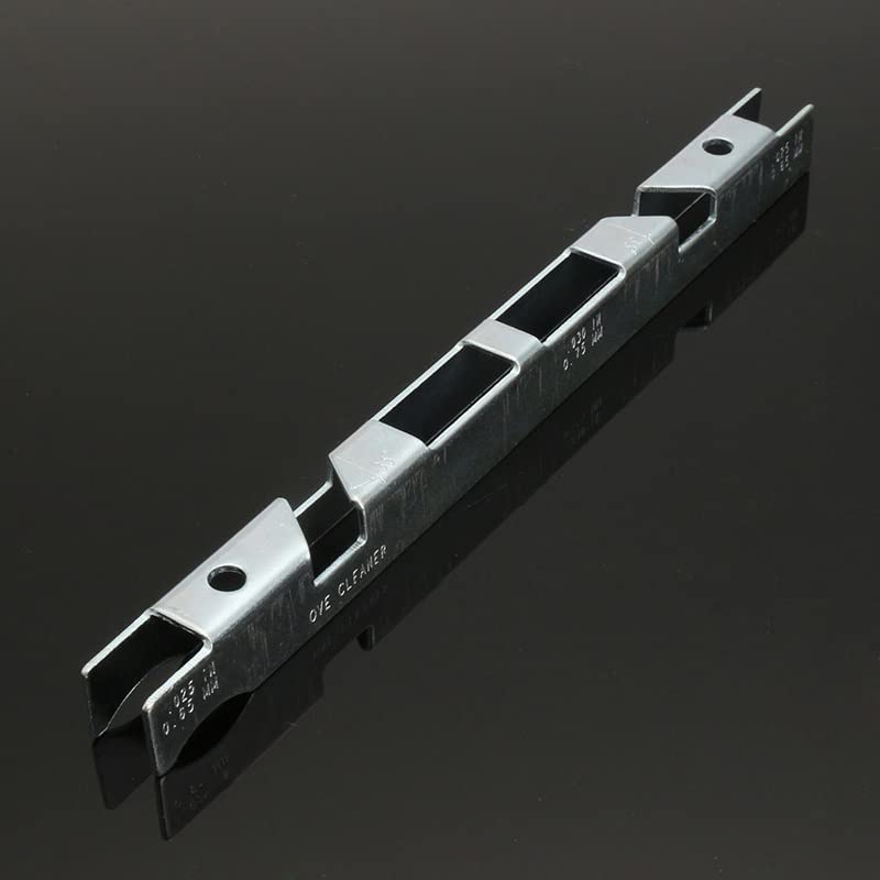 SIGOEC Patio, Lawn & Garden Depth Gauge Chainsaw Chain Guide Groove for 1/4β 3/8β P 0.325/Useful Outdoor Powertool Parts & Accessories