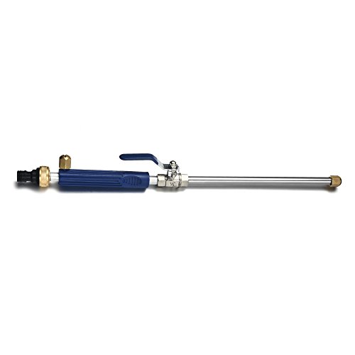 Noa Store New Upgraded 2020 High Pressure Power Washer Spray Nozzle Water Hose Wand Attachment