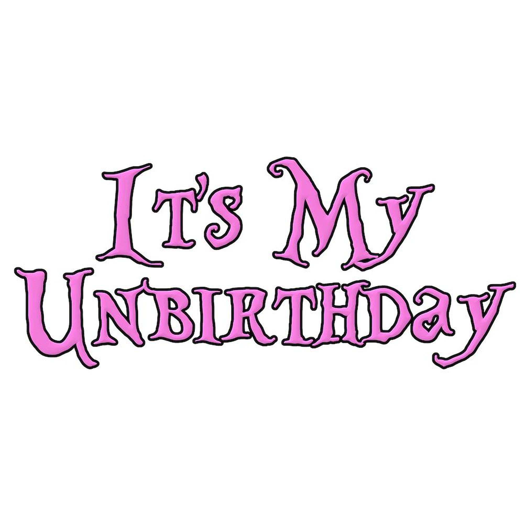 CafePress It's My Unbirthday Alice In Wonderland Mug Ceramic Coffee Mug, Tea Cup 11 oz