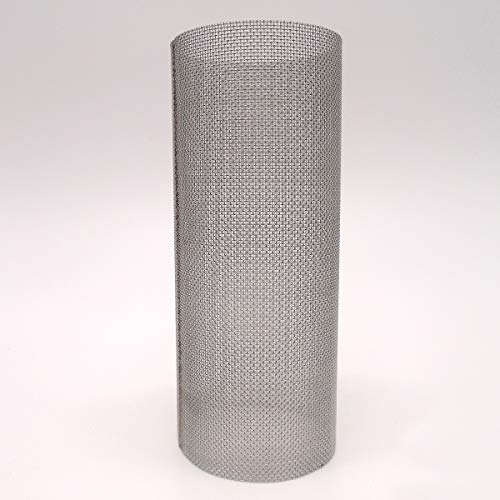 LOVHO Sediment Filter Attachment Garden Hose Pressure Washer Outdoor Gardening Inlet Water (40 Mesh Screen)