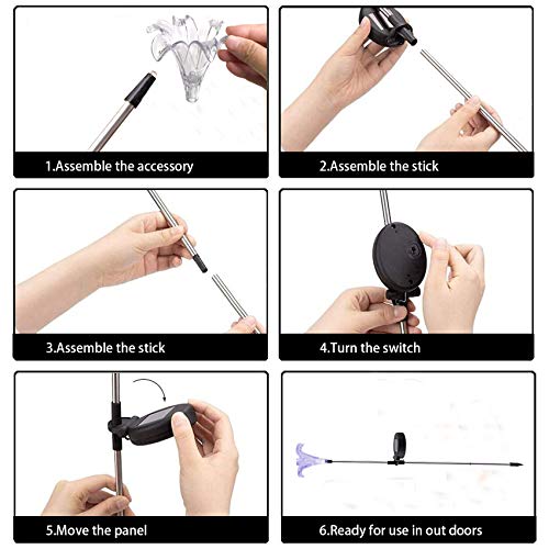 2PCS Waterproof Outdoor Solar Garden Stake Lights with Vivid Figurine β Lily LED Garden Landscape Lawn Lamp for Flower Beds Backyards Decoration