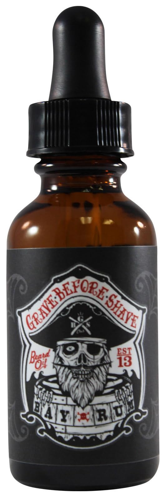 GRAVE BEFORE SHAVE™ Beard Care Pack (Bay Rum Blend)