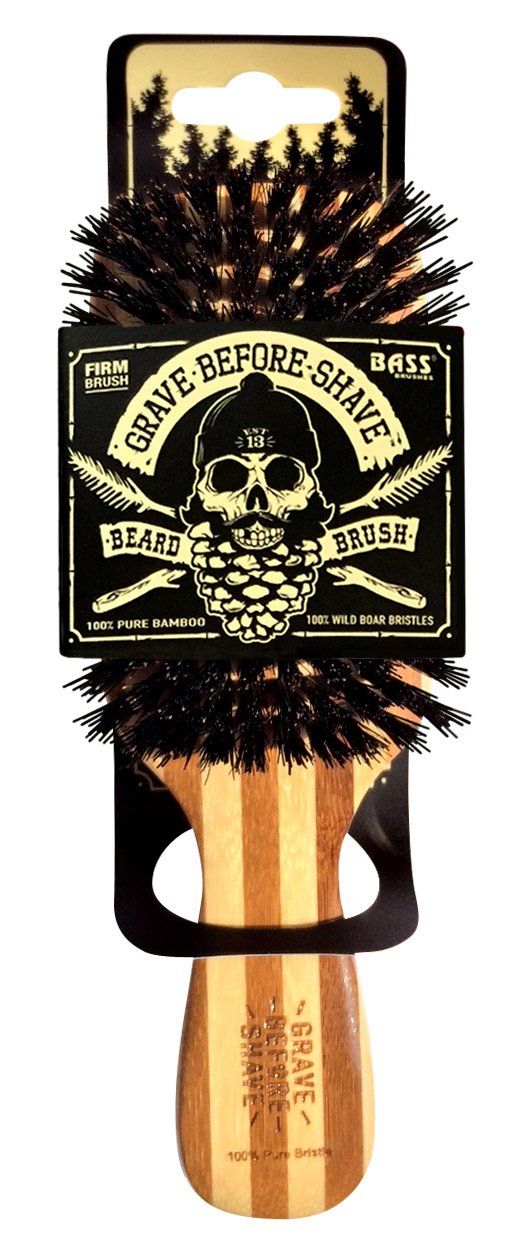 GRAVE BEFORE SHAVE™ Beard Care Pack (Bay Rum Blend)