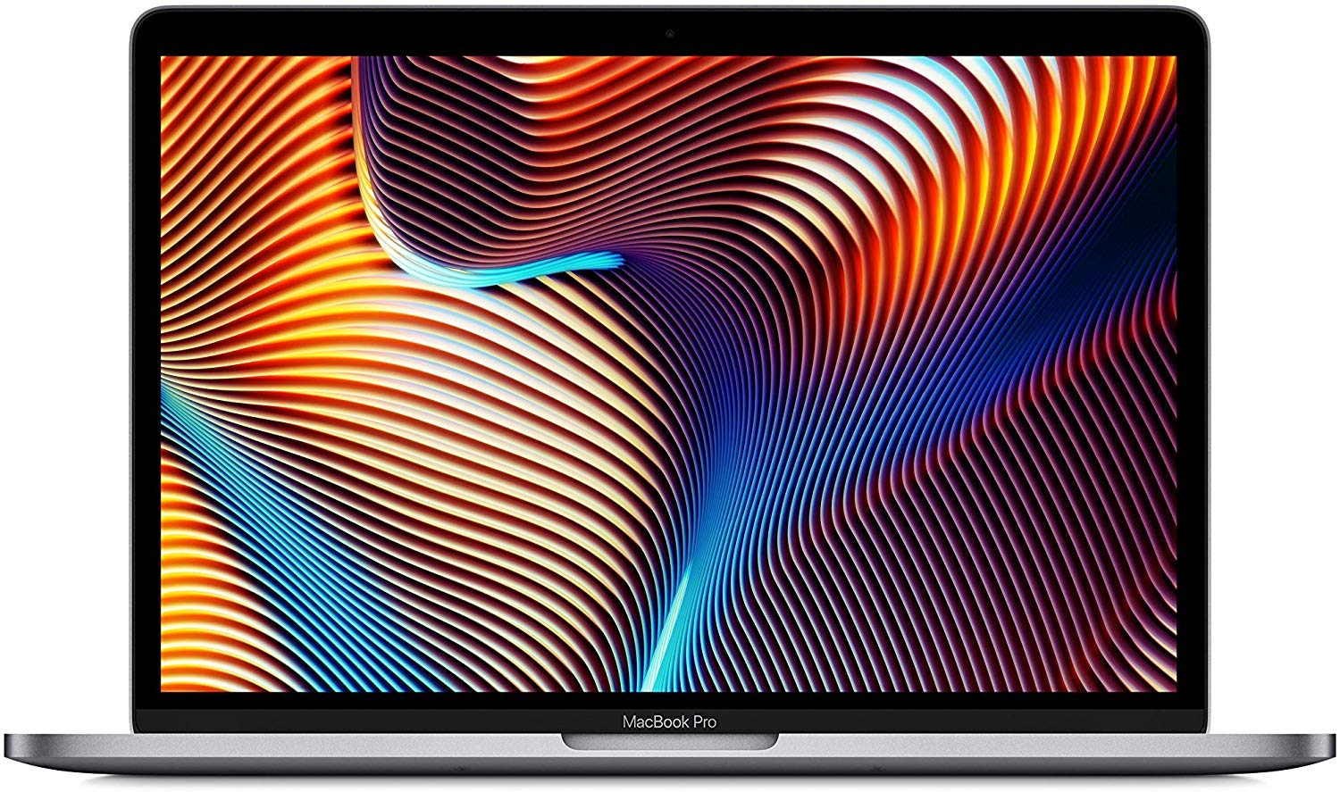 Apple MacBook Pro 13.3 inches with Touch Bar MV962LL/A 2019 - Intel Core i7 2.8GHz, 16GB RAM, 512GB SSD, macOS Catalina - Space Gray (Renewed)
