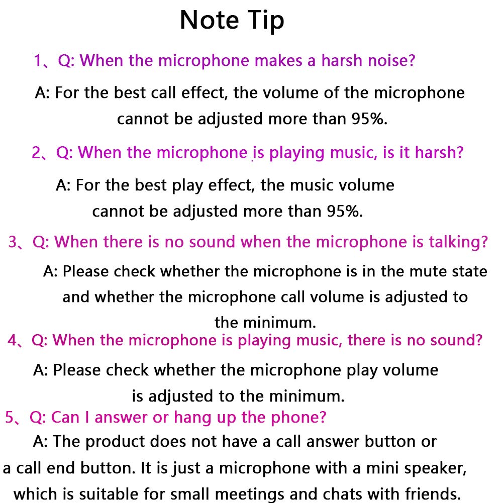Upgrated USB Conference Microphone with Speaker,Laptop Omnidirectional Computer Mic with Touch-Sensor to Mute/Volume,for Zoom Meetings,Skype,VoIP Call,Interview,Christmas Stocking Stuffers Gifts