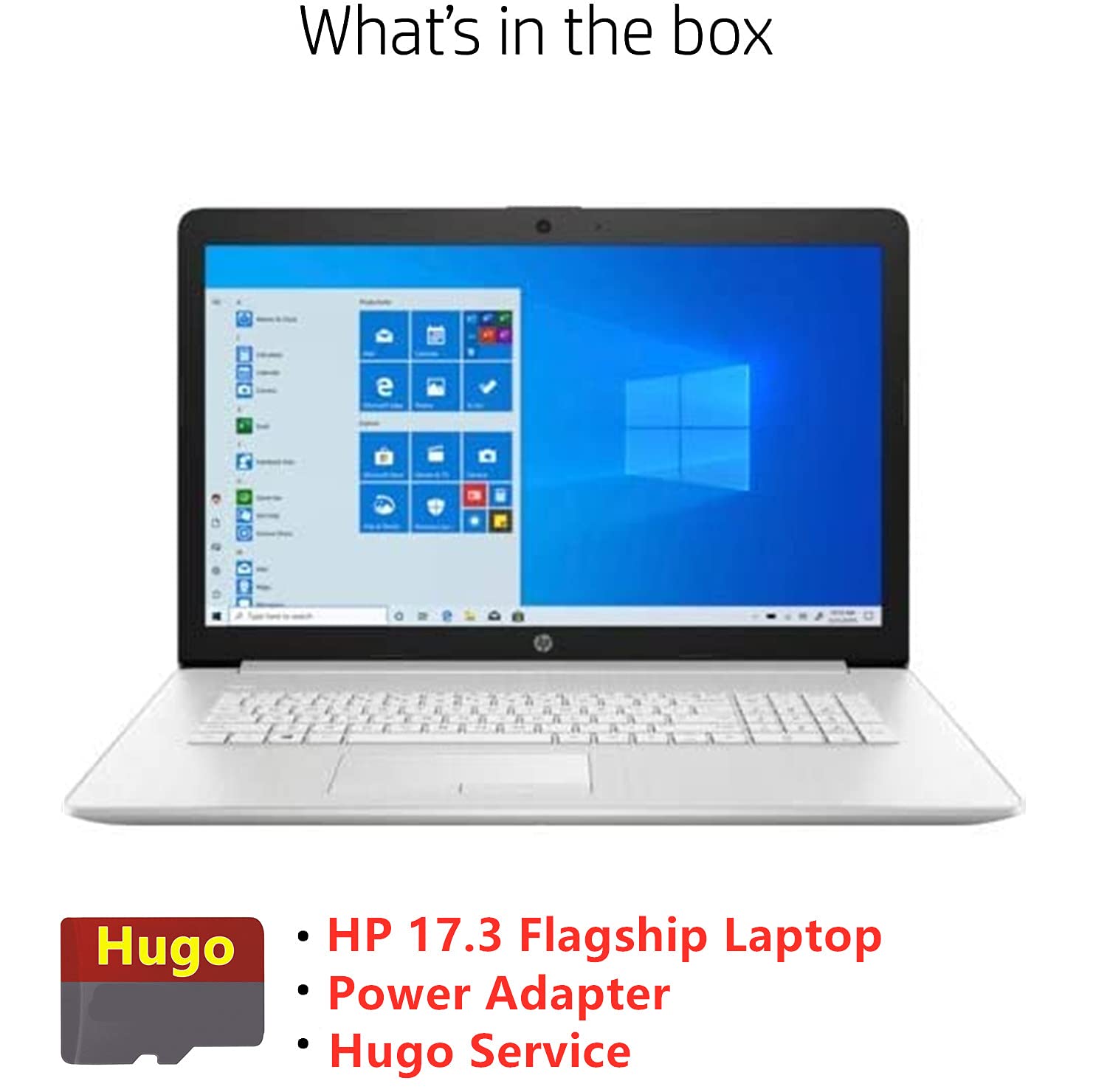 2021 Newest Premium HP 17 Laptop Computer 17.3 FHD IPS, 10th Gen Intel Quad-Core i5-10210U(Beat i7-8550U), 12GB RAM, 1TB HDD, Backlit Keyboard, HDMI, WiFi, Webcam, DVDRW, Windows 10 (Renewed)