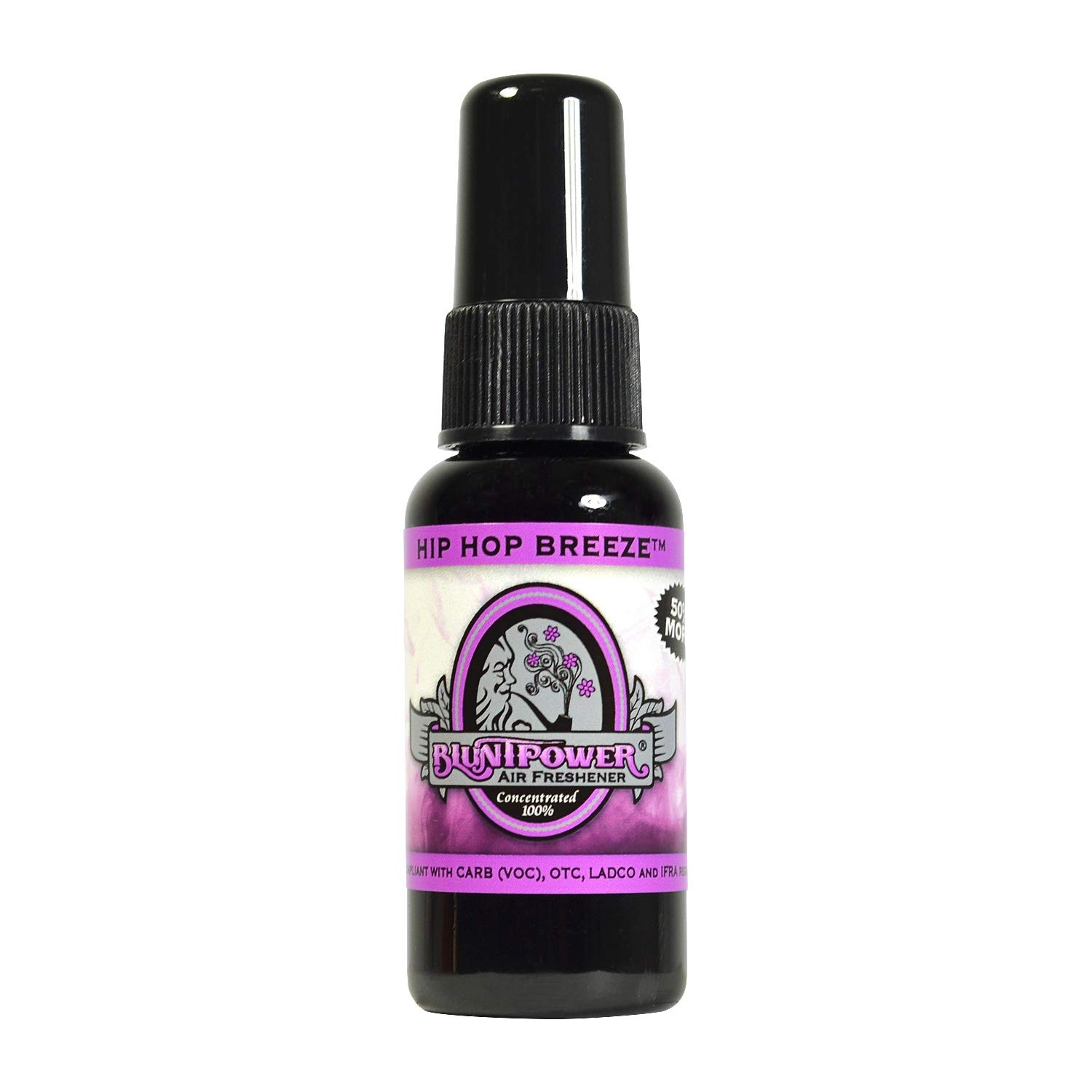 Blunt Power Bluntpower Air Freshener Spray (Hip Hop Breeze)