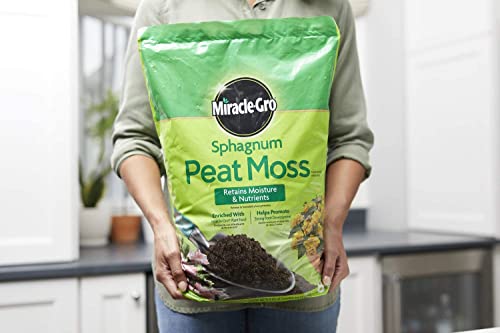 Miracle-Gro 85278430 Peat Mos