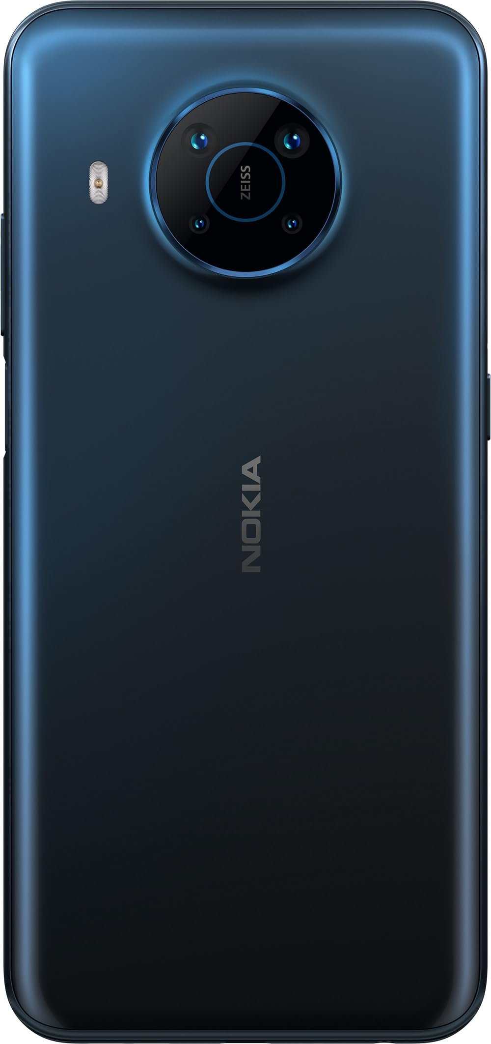 Nokia X100 | 5G Smartphone | 4GB / 128GB | 6.7" Display | 48MP Android Smartphone - for T-Mobile Only | Midnight Blue (Renewed)