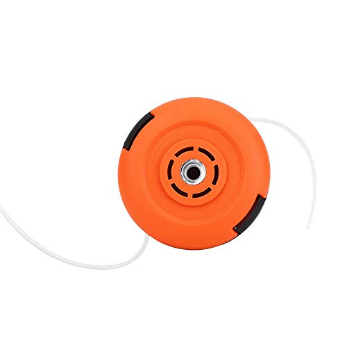 Strong Nylon Universal Trimmer Head Replacement Grass Strimmer Trimmer, Trimmer Head, for Lawn Mower Garden Home Pruning
