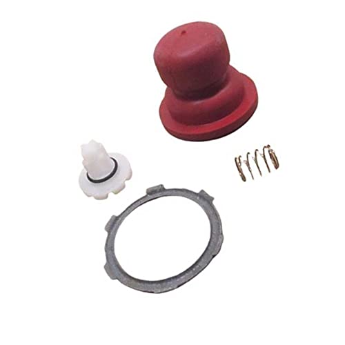 Eopzol 640351 Lawn & Garden Equipment Engine Carburetor Primer Bulb Repair Kit Replacement for Tecumseh 640350 640350A 640358, 5-Pack