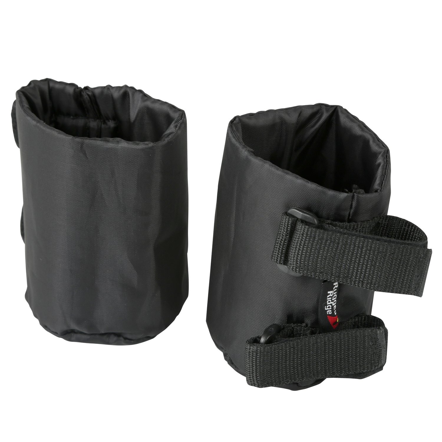 Rugged Ridge 62101.51 Roll Bar Drink Holder, UTV , Black