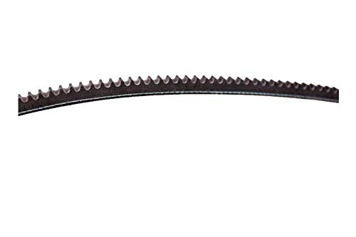 Garden Lawn Mower Lazer Pump/Drive Belt 1/2" x 52 1/4" Replacement for Exmark 103-4760 1-653163 653163, Lazer Z with 44" and 48" Deck