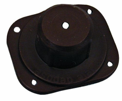 Mann Lake QC121 10-Pack Cupularva Cell Fixtures, Brown