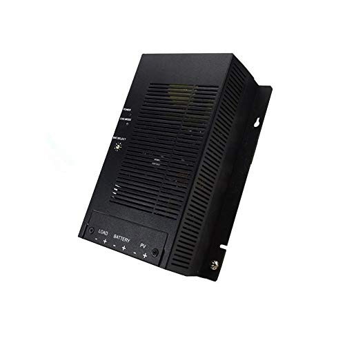 3000 Watt Solar Wind Kit Off Grid System 48V Battery Charger :20pcs 100W Mono Solar Panel + 1000W Wind Turbine Generator + 40A MPPT Charge Controller + 3000W Inverter Peak 6000W