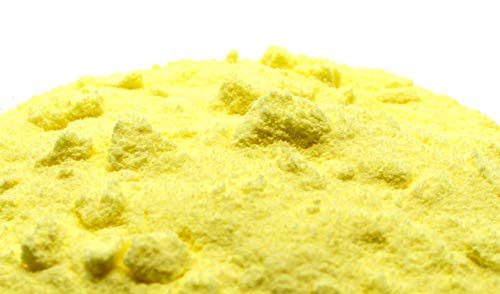 Organic Sulfur Powder-10Lb Bag