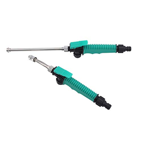 GloryMM High Pressure Washer Powerful Jet Wash For Car and Home Garden Patio Cleaner,Length 18.90 inch weight 150g