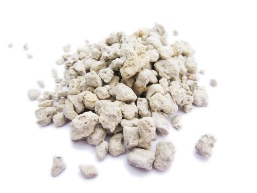 Nature's Footprint Pumice Soil amendment, 5-Gallon