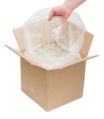 Nature's Footprint Pumice Soil amendment, 5-Gallon