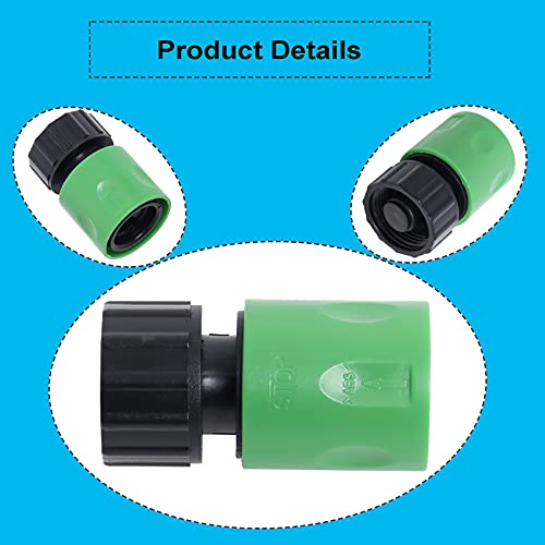 YUSUKEGU Compatible with Crafstman MTD Cub Cadet Troy 532416405 416405 GX22425 Lawn Mower Deck Wash Hose Attachment Port Hose (Pack of 3)