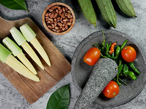 Fast-Growing Hulless Corn Seeds “Japanese Hulless” - Hulless Popcorn or “Baby Corn” Seeds | USA Grown Heirloom Seeds by Liliana's Garden |