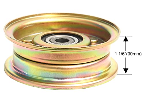 q&p Outdoor Power Idler Pulley Replace LTX1042 LT2000 LTX 1045 1046 756-0981A 756-04224