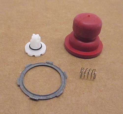 Tecumseh 640351 Lawn & Garden Equipment Engine Carburetor Primer Bulb Genuine Original Equipment Manufacturer (OEM) Part