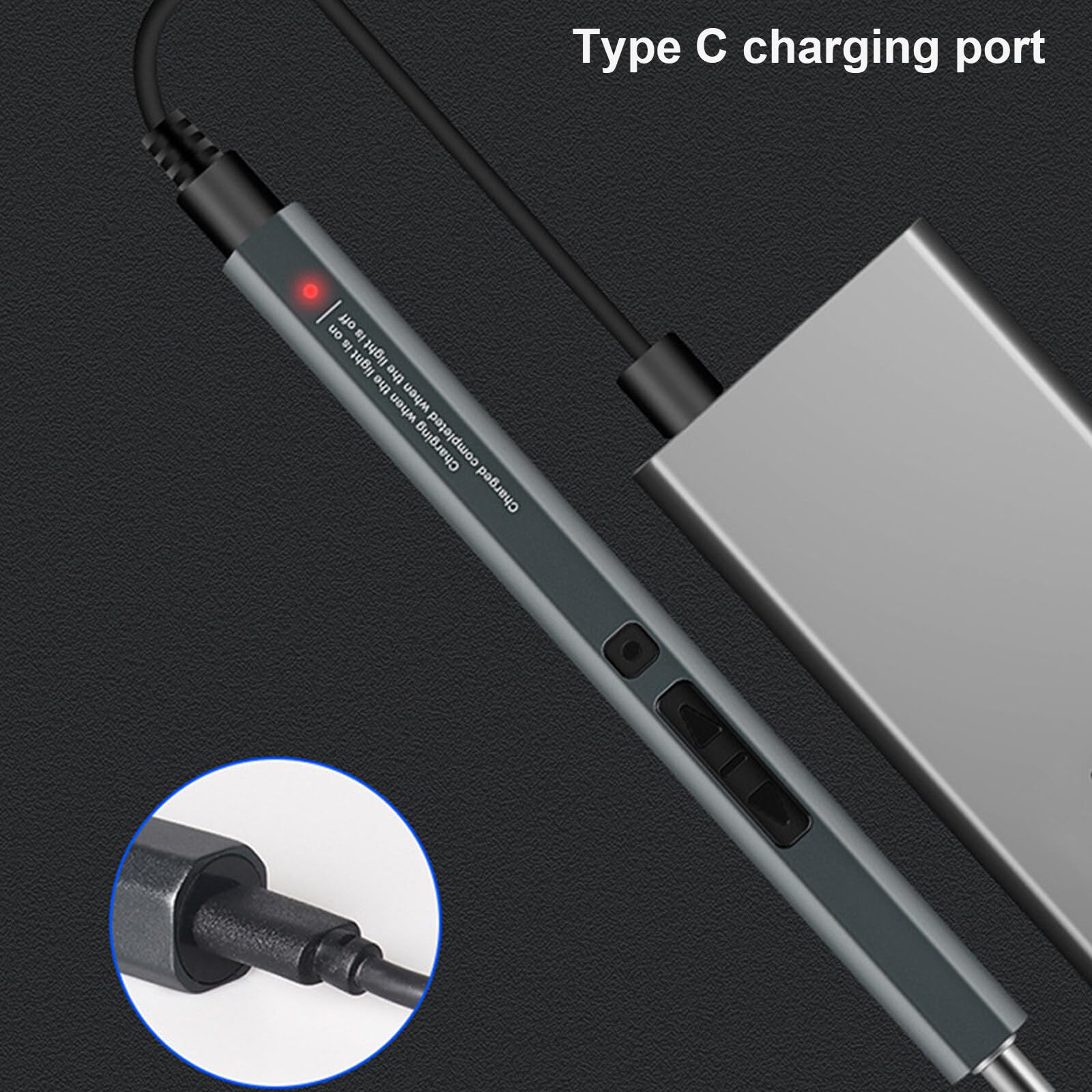 36 in 1 Cordless Electric Screwdriver, Mini Power Precision Screwdriver Set with LED Light 3. 7V Rechargeable Portable Magnetic Repair Tool Kit for Repairing Phones Eyeglasses Laptop