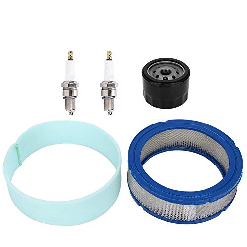Air Filter Assembly Kit Replacement Accessories Fit For Brigg's And Stratton For Home Personal Garden Public Park