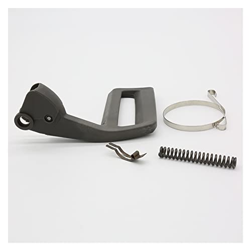PSKOO Chain Handle Guard Assembly Compatible with Husqvarna 61 66 266 268 272 272XP Garden Chainsaw Spare Parts 503727401