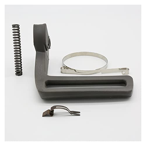 PSKOO Chain Handle Guard Assembly Compatible with Husqvarna 61 66 266 268 272 272XP Garden Chainsaw Spare Parts 503727401