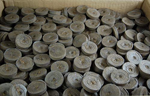 jiffy-7 Peat Pellet 36mm Seed Starting - 100 ea by Growers Solution