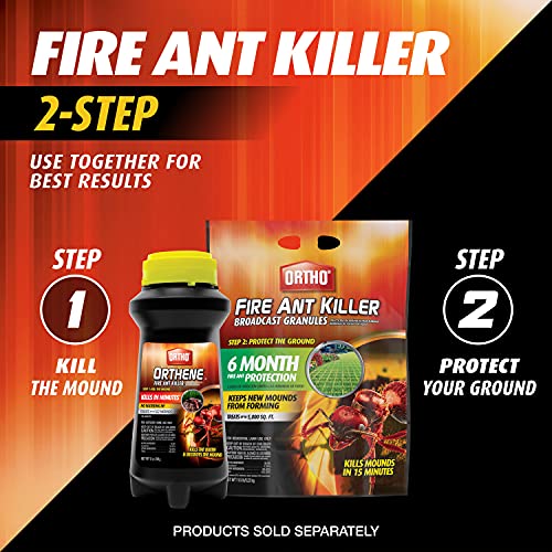 Ortho Orthene Fire Ant Killer1 (Twin Pack)